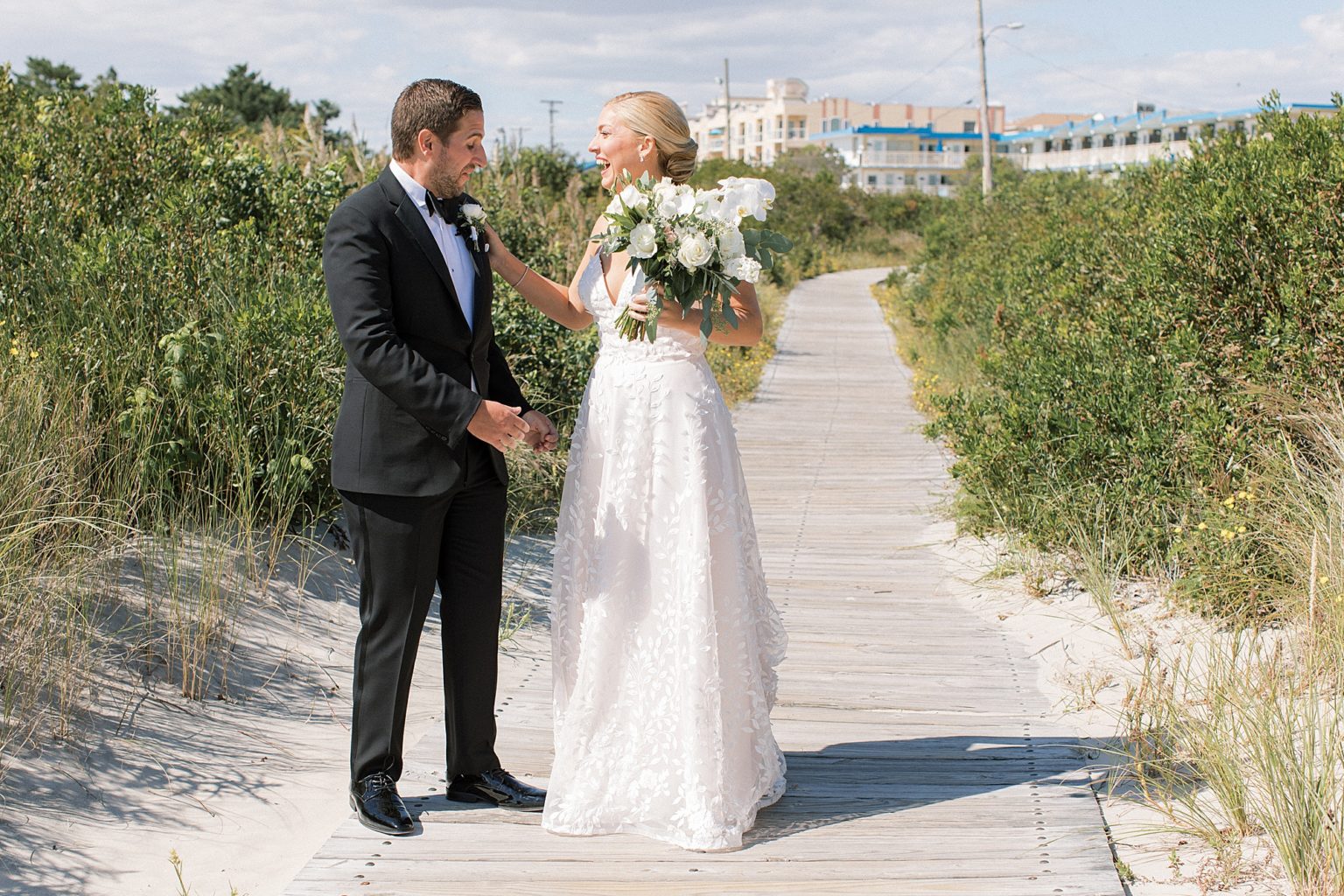 Stone Harbor Golf Club Wedding Photography | Stone Harbor NJ Beach ...