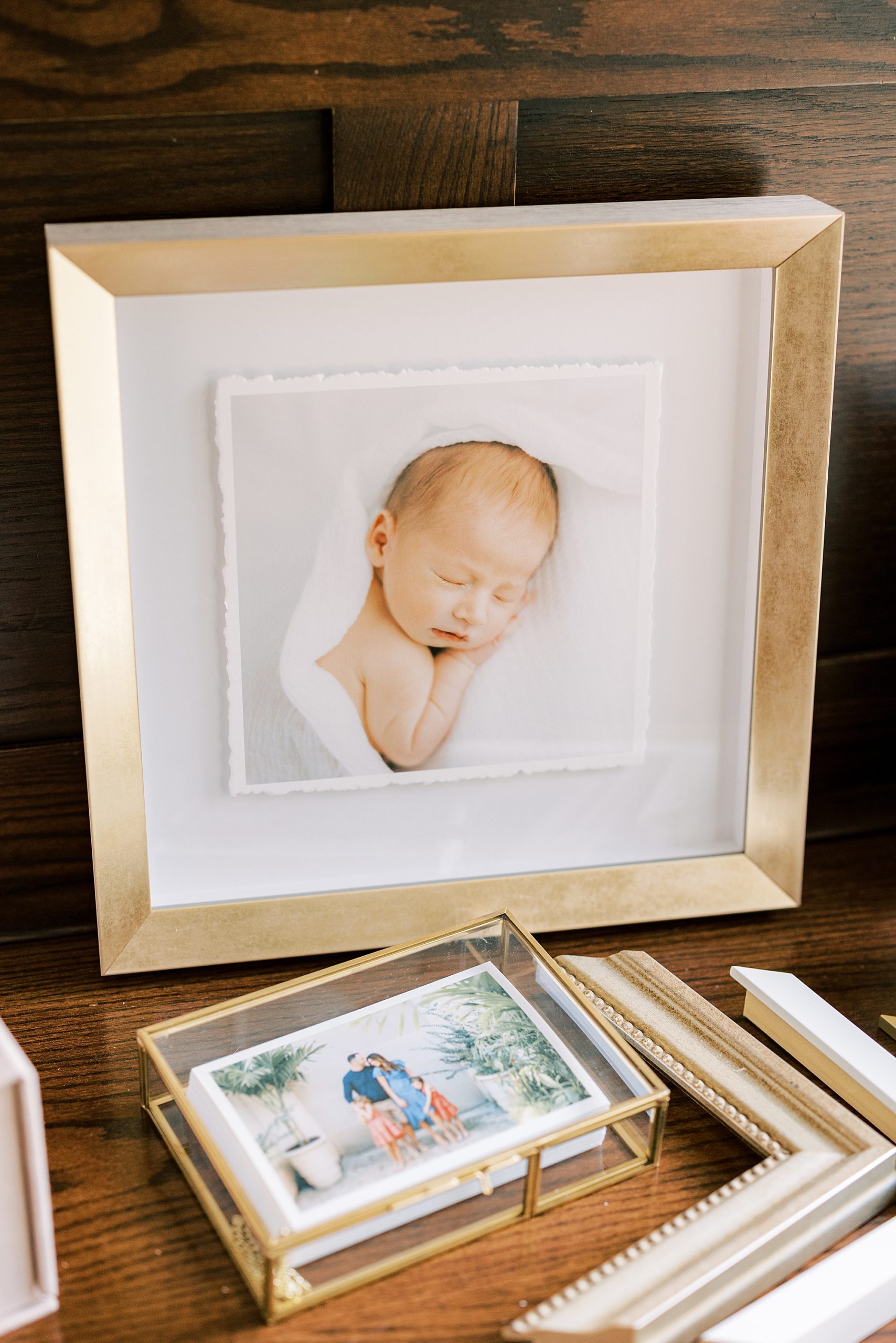 Top 3 Ways My Newborn and Family Clients Display Their Photos