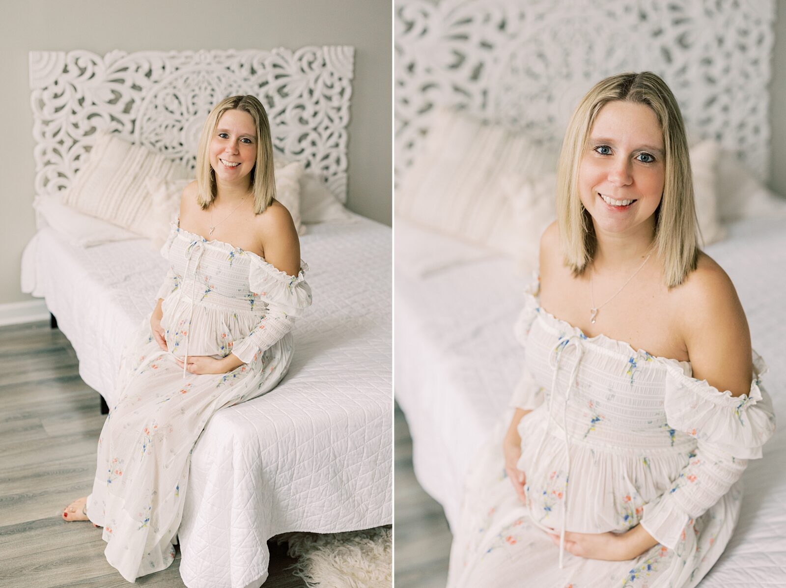 Winter Maternity Inspo | Philadelphia Maternity Photographer