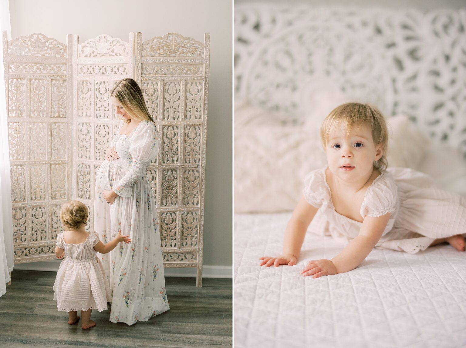 Winter Maternity Inspo | Philadelphia Maternity Photographer