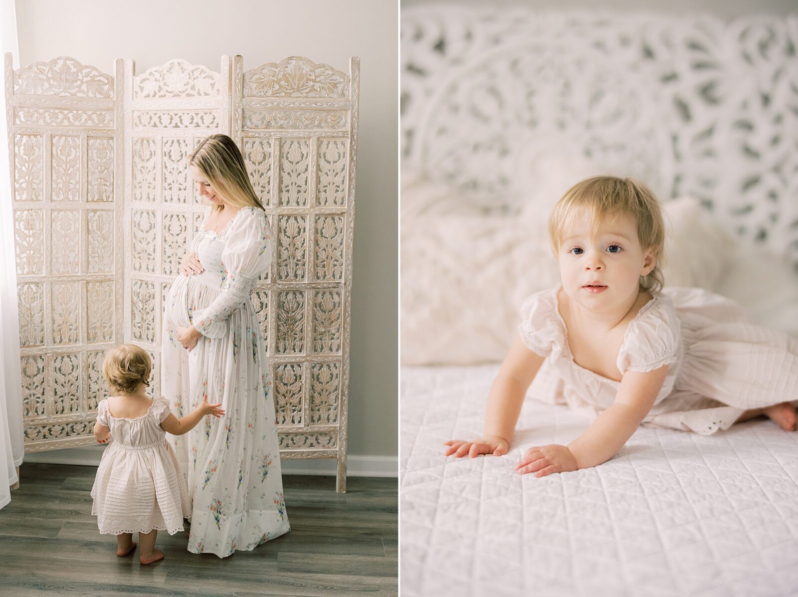 Winter Maternity Inspo | Philadelphia Maternity Photographer