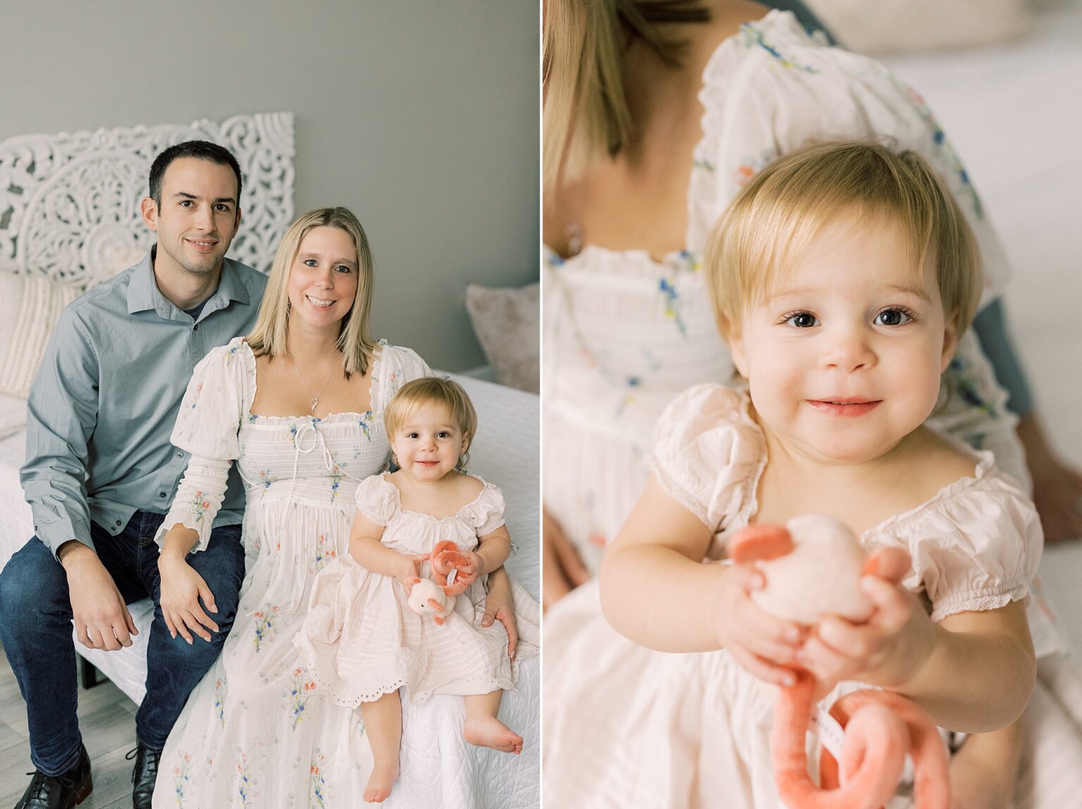 Winter Maternity Inspo | Philadelphia Maternity Photographer