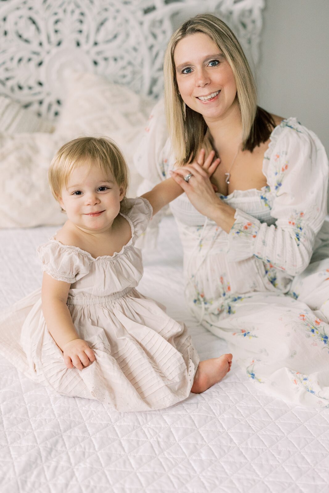 Winter Maternity Inspo | Philadelphia Maternity Photographer